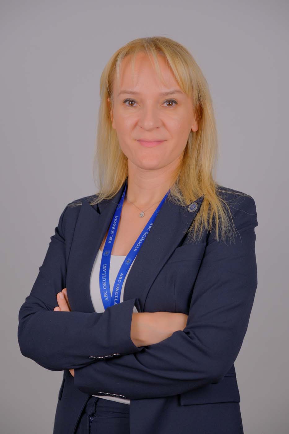 Aslı ÖZTÜRK - ABC Okulları