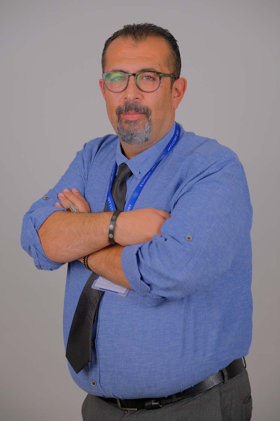 Kenan METİN - ABC Okulları