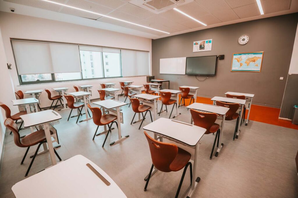 ABC'de Öğrenme - ABC Okulları